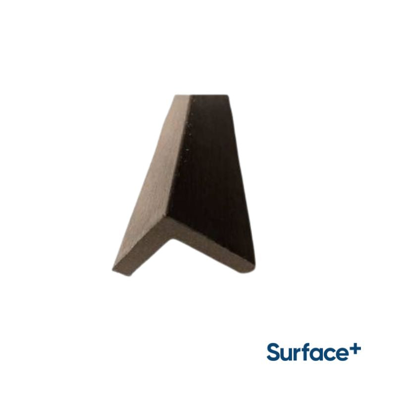 WPC Corner L Strip Indoor - WALNUT – Surface+ PH