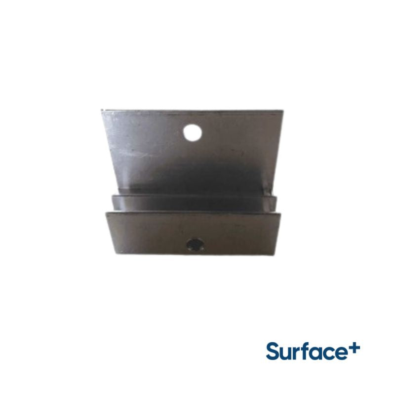 Ordinary Wall Clip for Indoor Slatted Panels – Surface+ PH